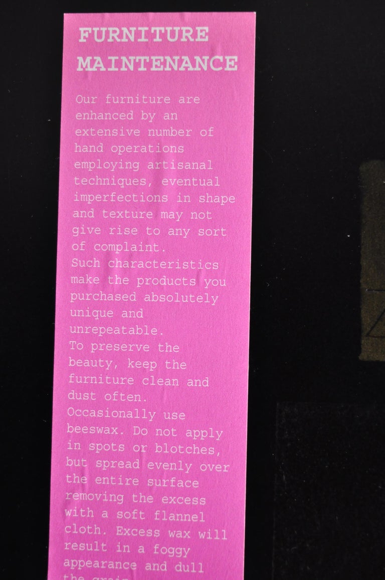 Contemporary Black Lacquer Bombe Commode 2-Drawer Italian Chest by ...