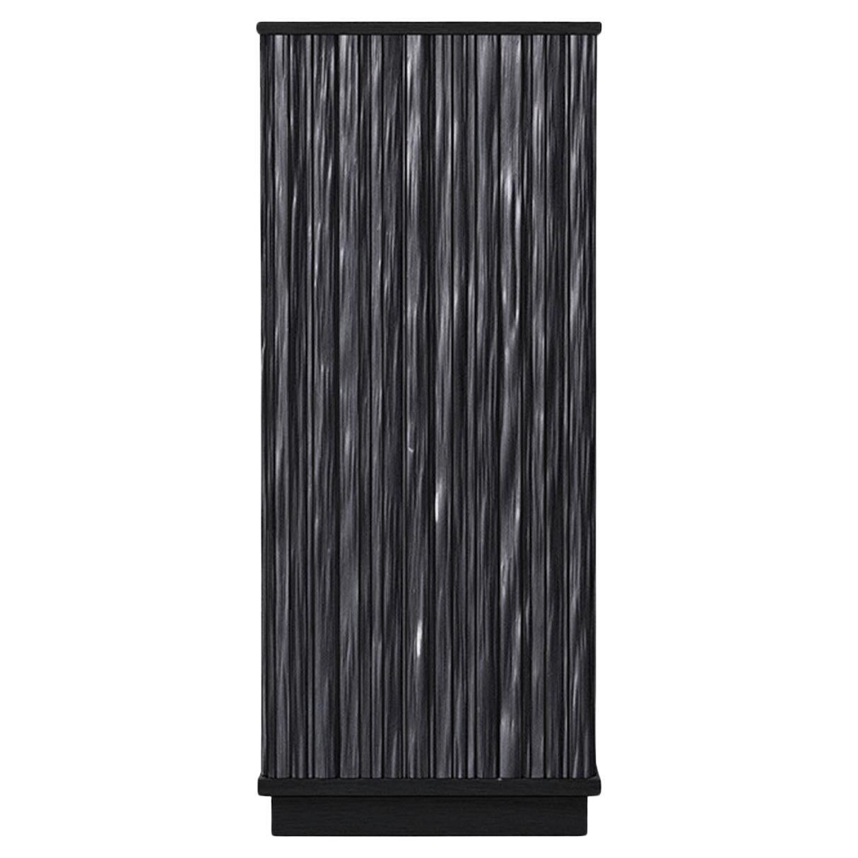 High Cupboard Featuring the Medieval Twin Towers For Sale at 1stDibs