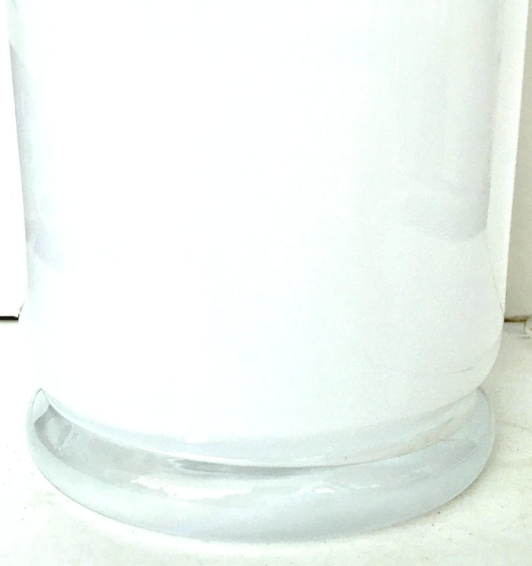 Contemporary Blown Glass "Laboratory" Decanter and Pitcher, S/4 For ...