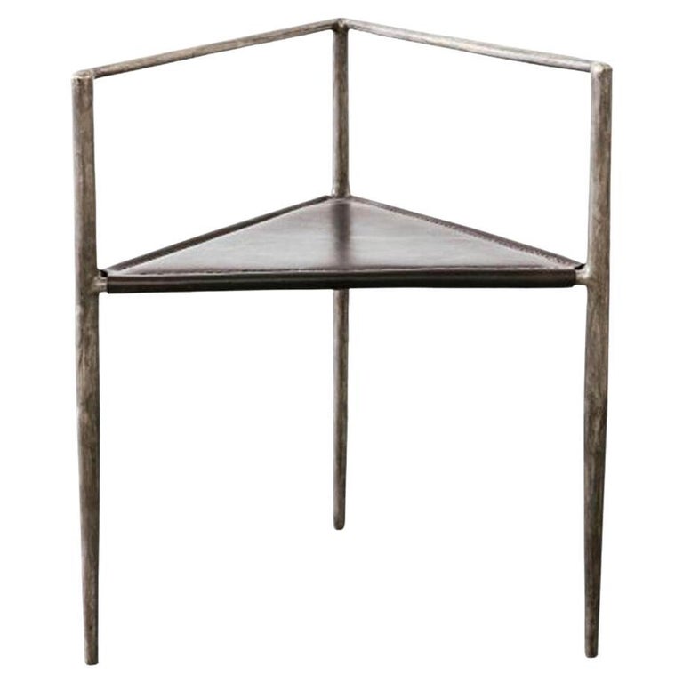 Chaise contemporaine en bronze, chaise Alchemy de Rick Owens En vente ...