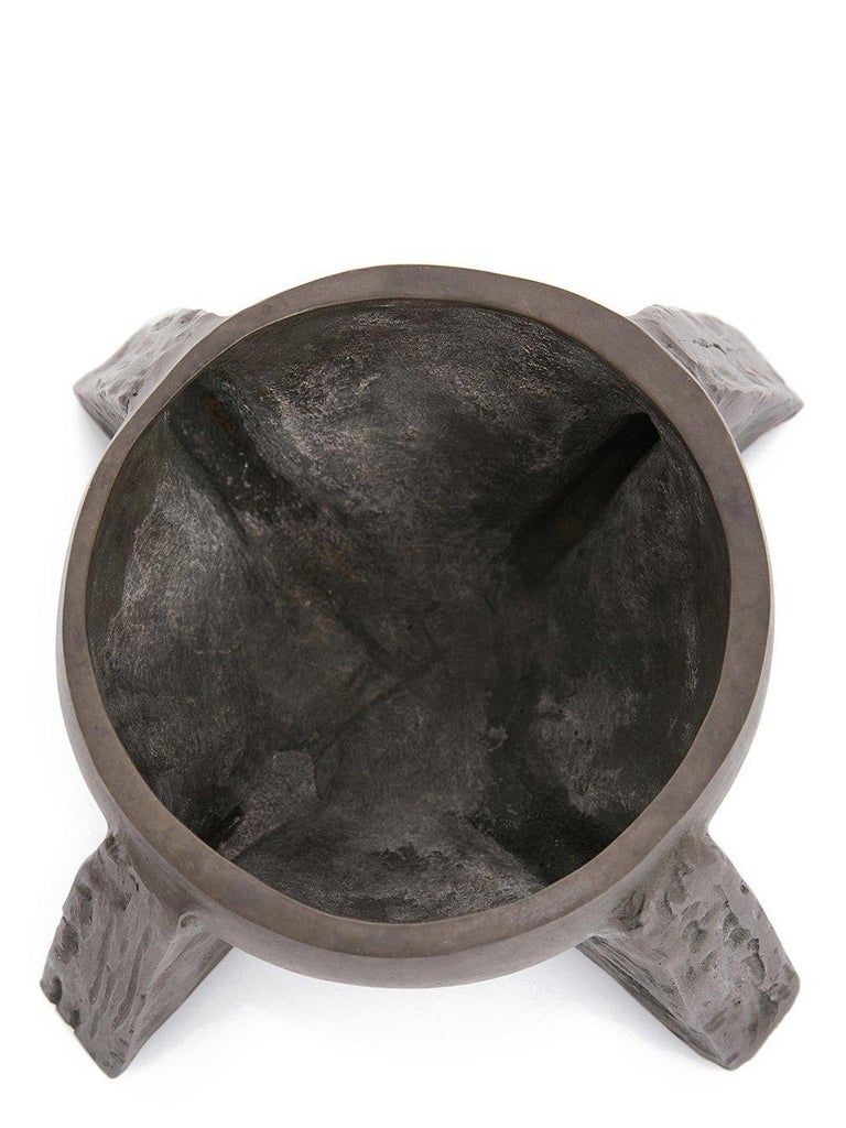 Contemporary Bronze Coupe by Rick Owens For Sale at 1stDibs