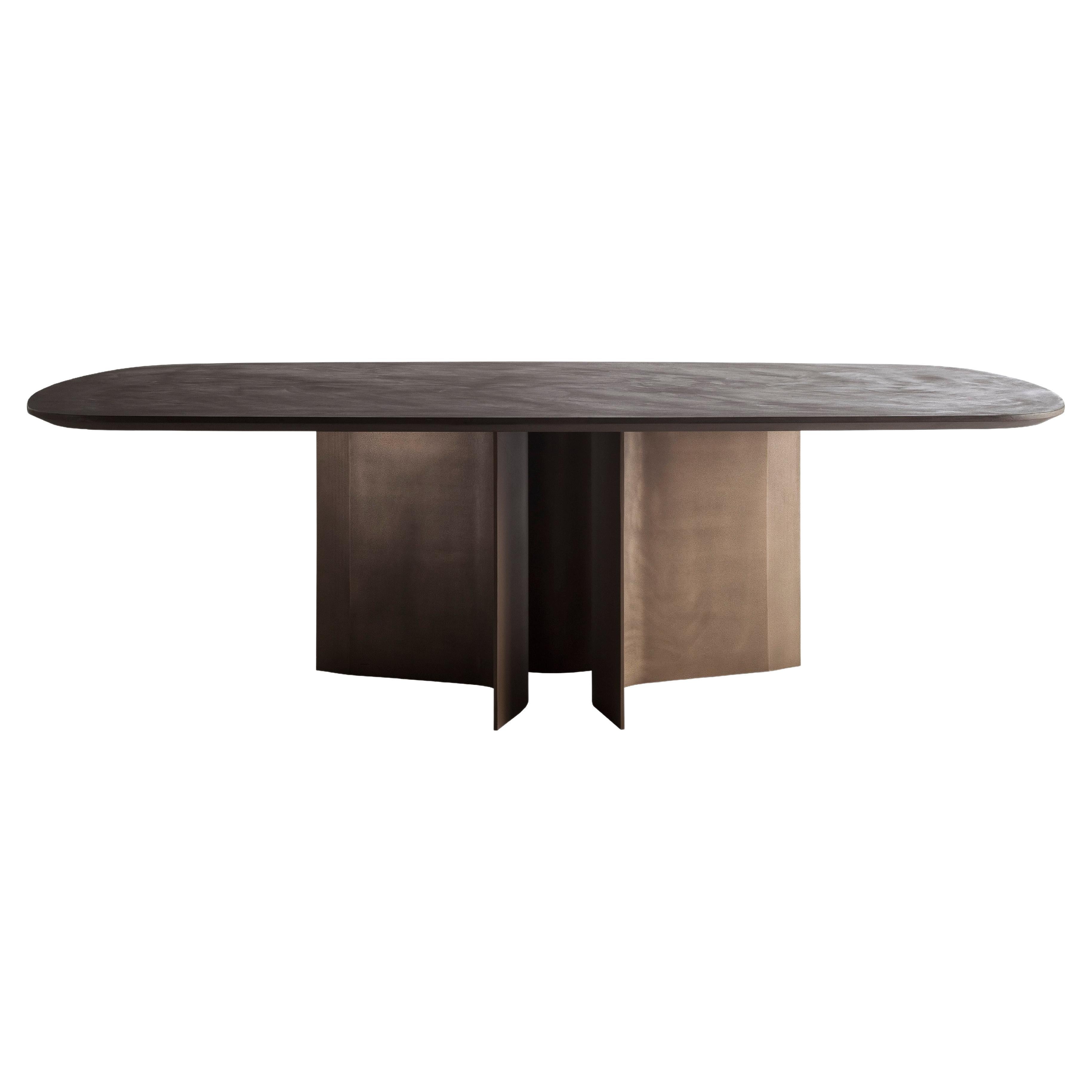 Impressive Contemporary 'Alta Ara' Table by Bes Merckx For Sale at 1stDibs
