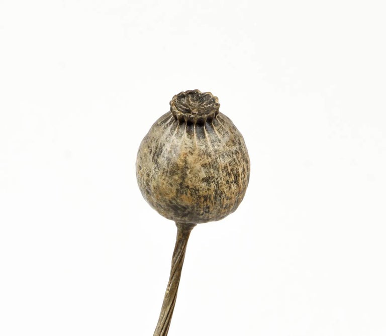 Contemporary Cast Bronze Sculpture by Carolyn Olbum For Sale at 1stDibs