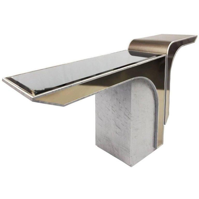 Contemporary CDS04 Balance Console Table For Sale at 1stDibs