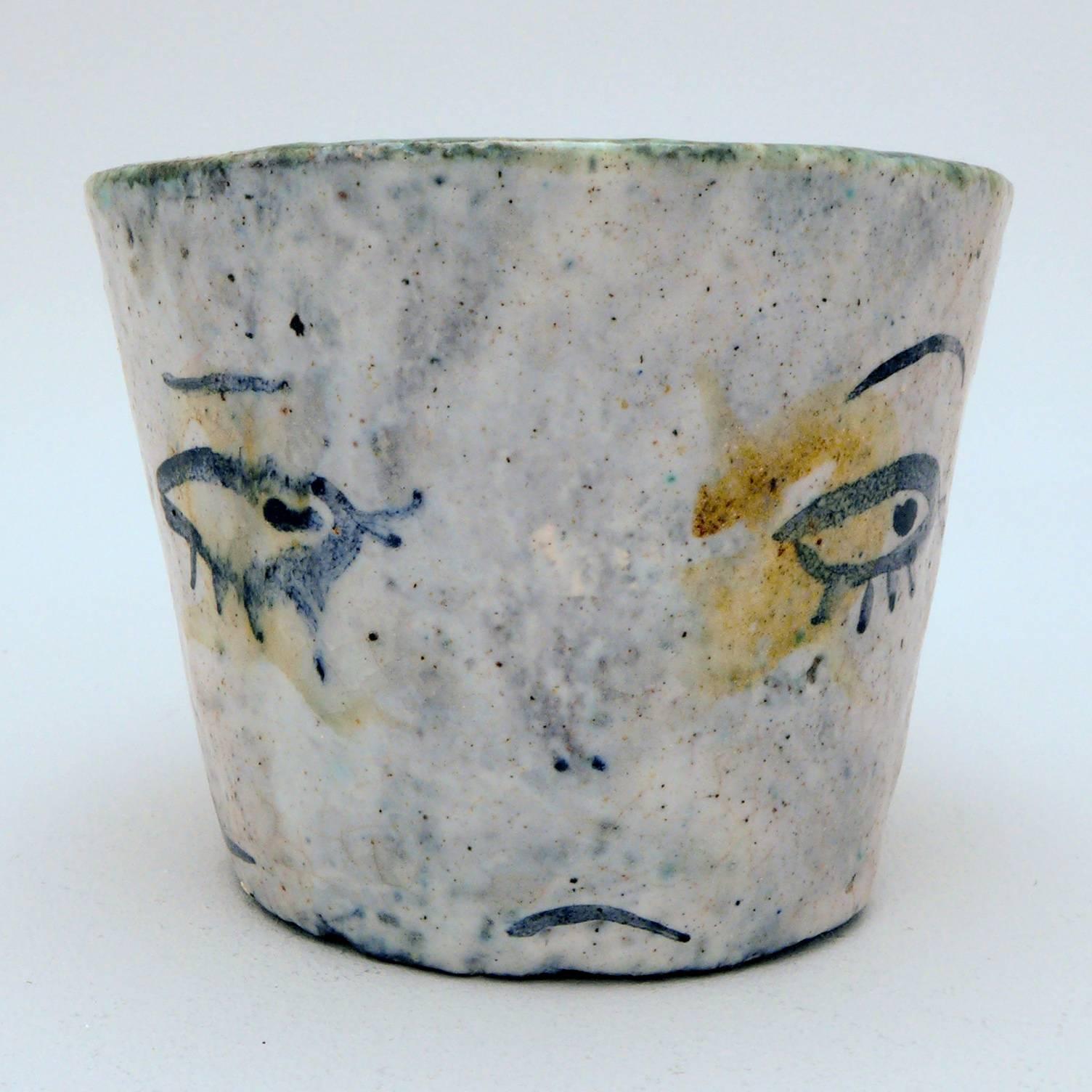 Contemporary Ceramic Art with Mixed Emotions at 1stDibs