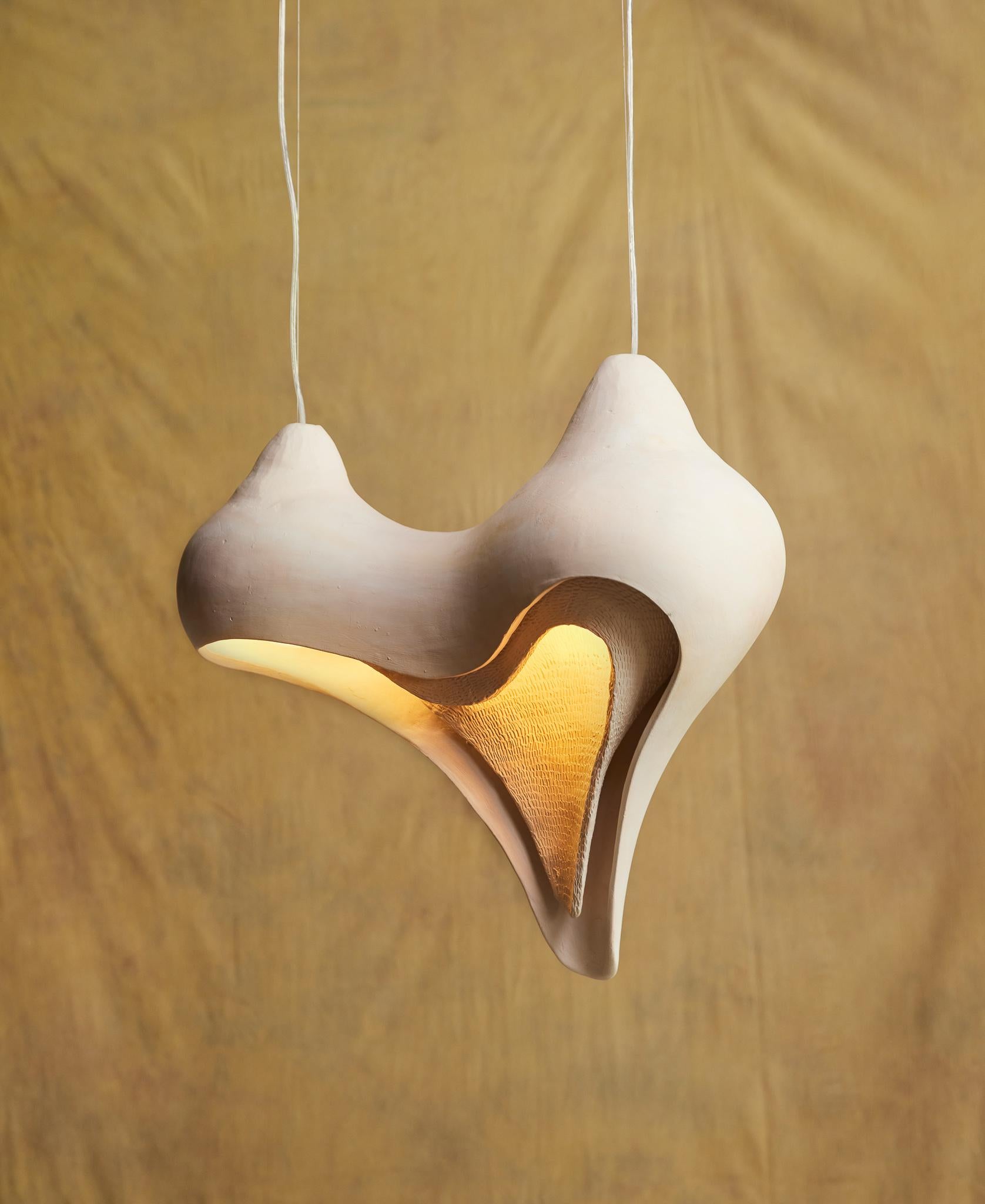 Contemporary Ceramic Large Pendant For Sale at 1stDibs | modern ...