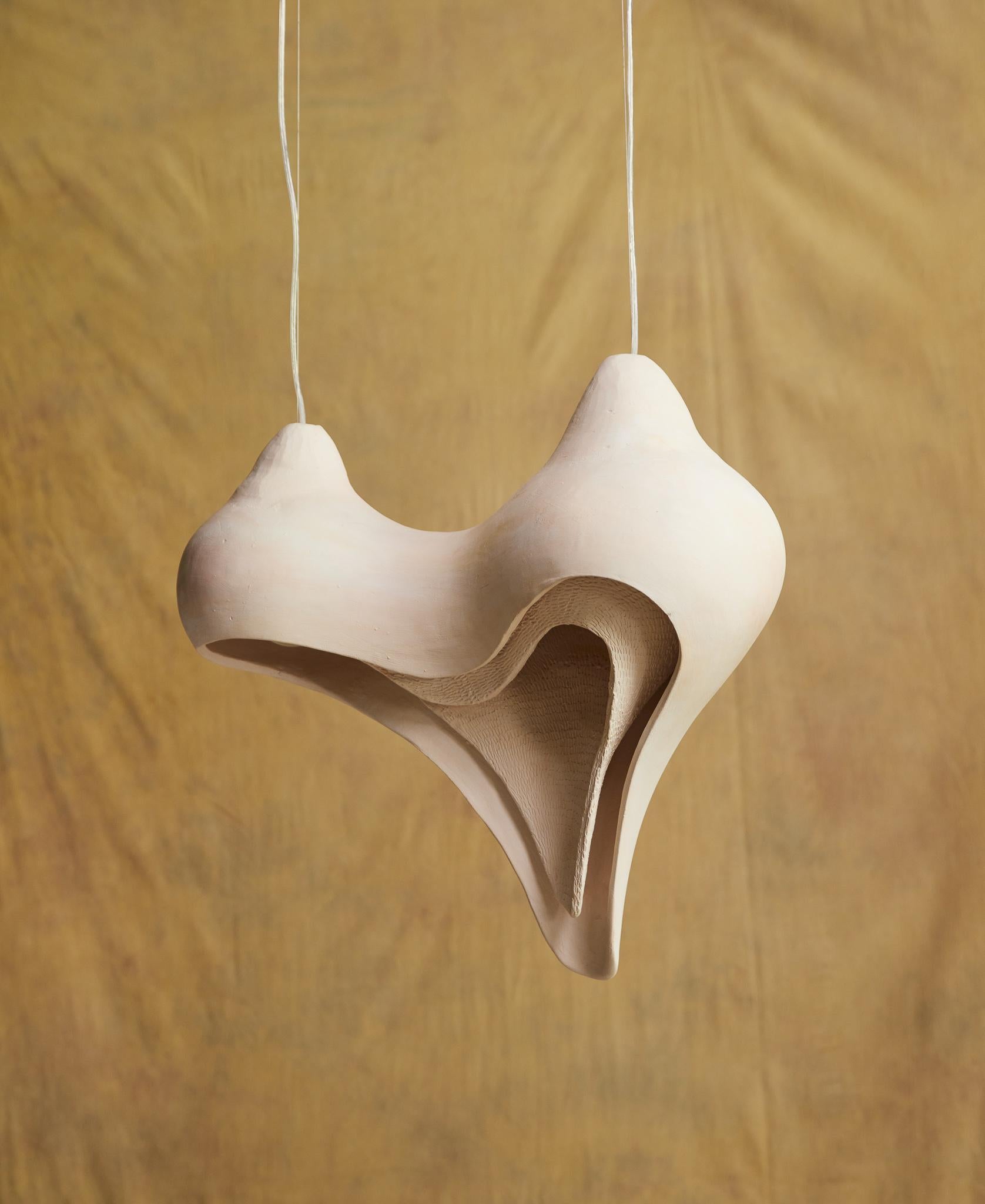 Contemporary Ceramic Large Pendant For Sale at 1stDibs | modern ...