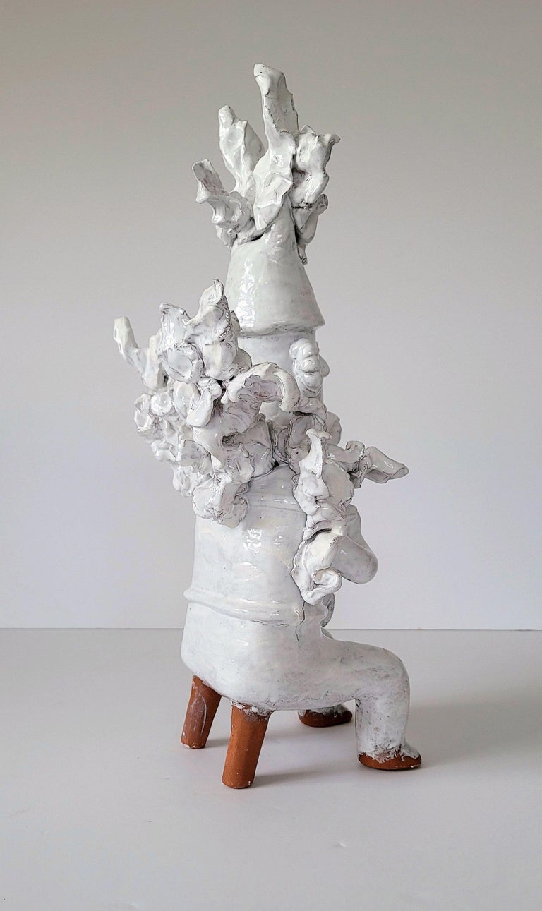 Contemporary Ceramic Sculpture by Nathan Mason For Sale at 1stDibs