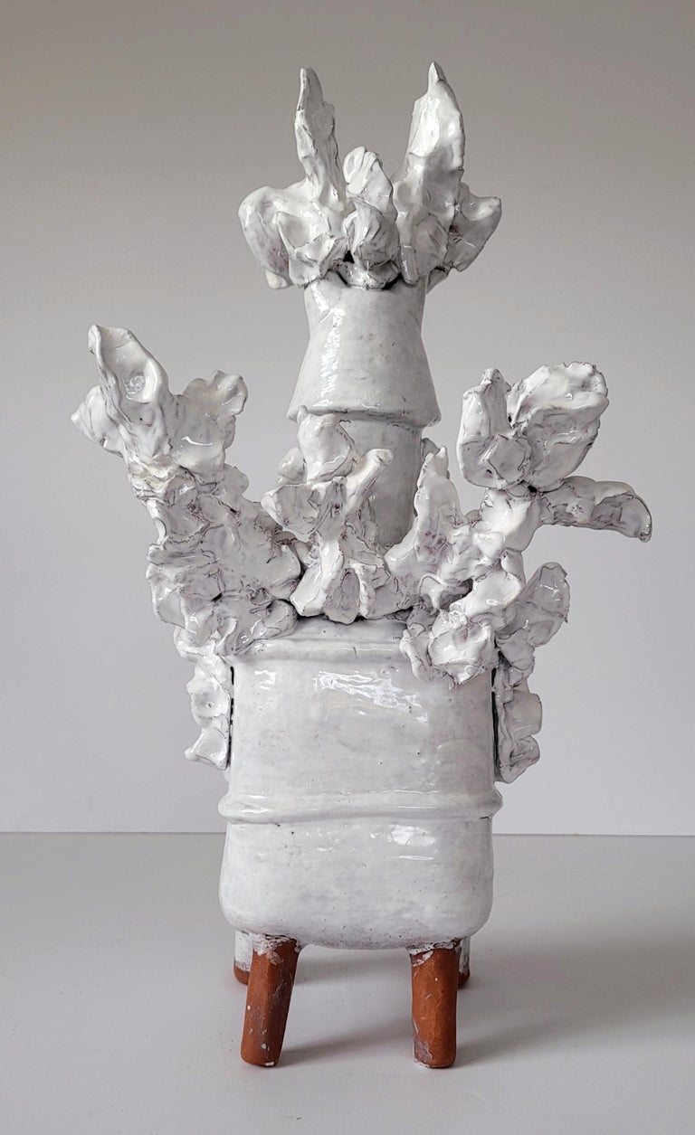 Contemporary Ceramic Sculpture by Nathan Mason For Sale at 1stDibs