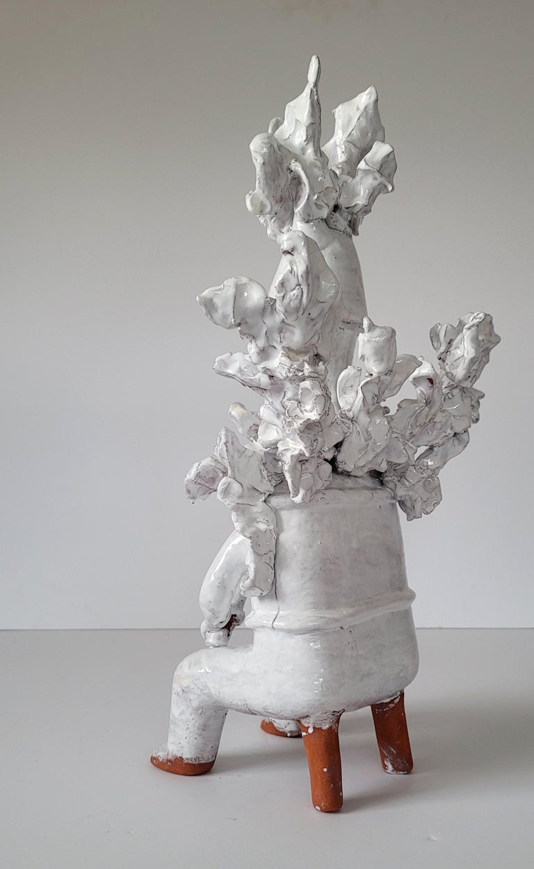 Contemporary Ceramic Sculpture by Nathan Mason For Sale at 1stDibs
