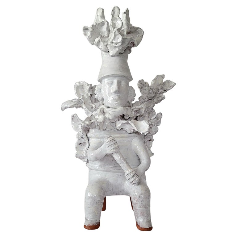Contemporary Ceramic Sculpture by Nathan Mason For Sale at 1stDibs
