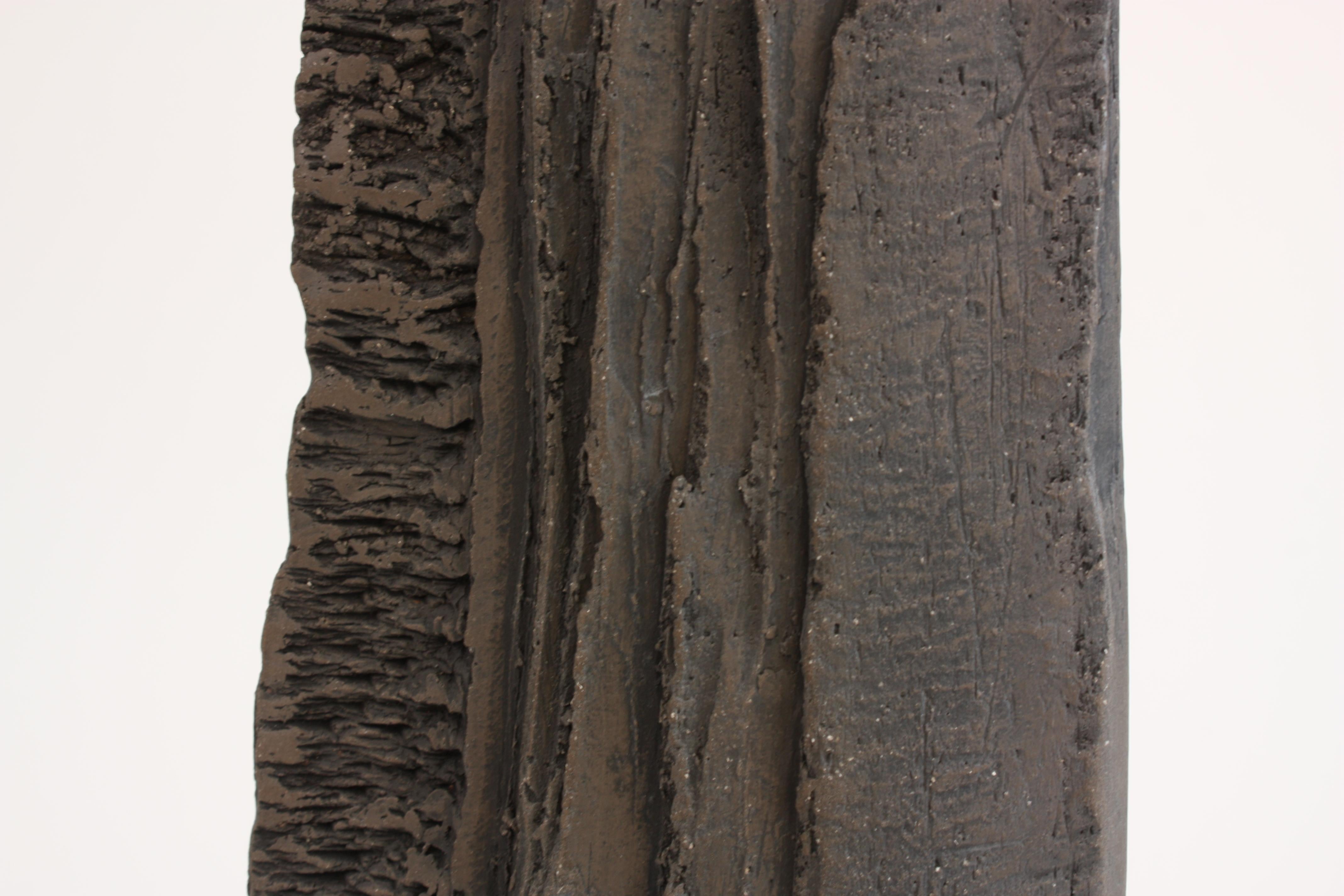 Contemporary Ceramic Sculpture, Oracle For Sale at 1stDibs