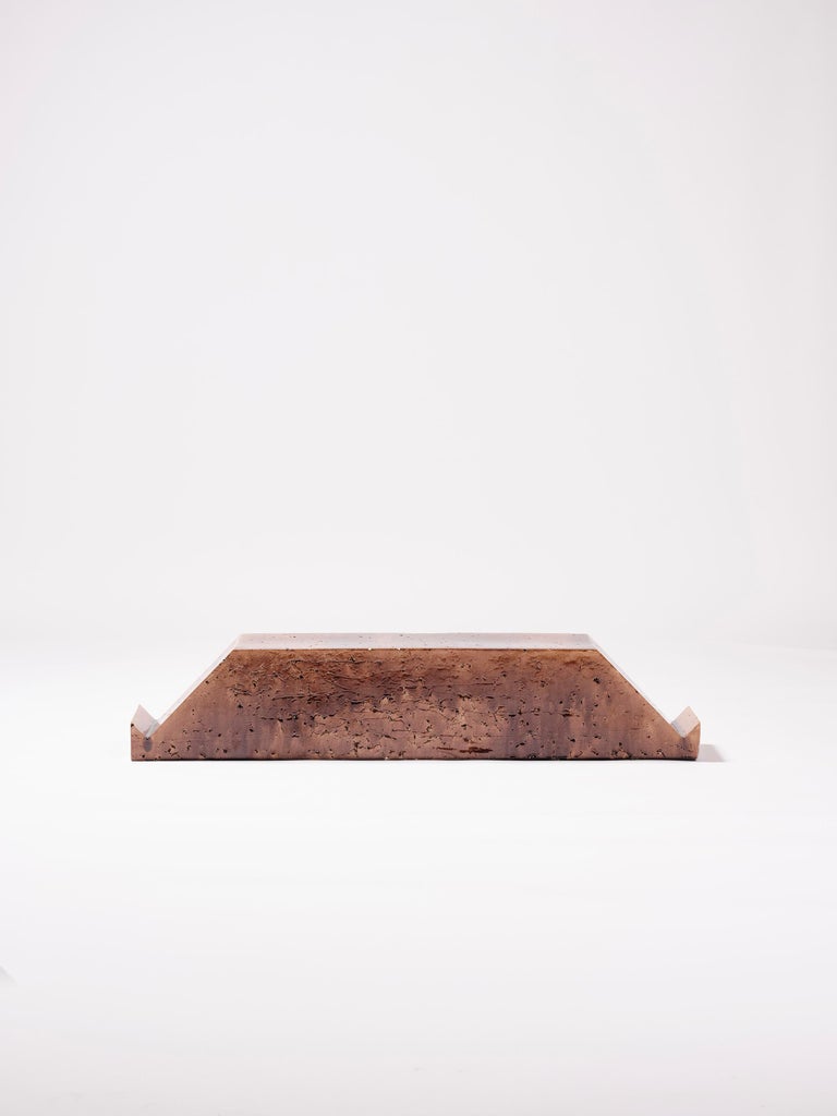 Contemporary Ceramic Table Lectern Reading Desk Glazed Earthenware ...
