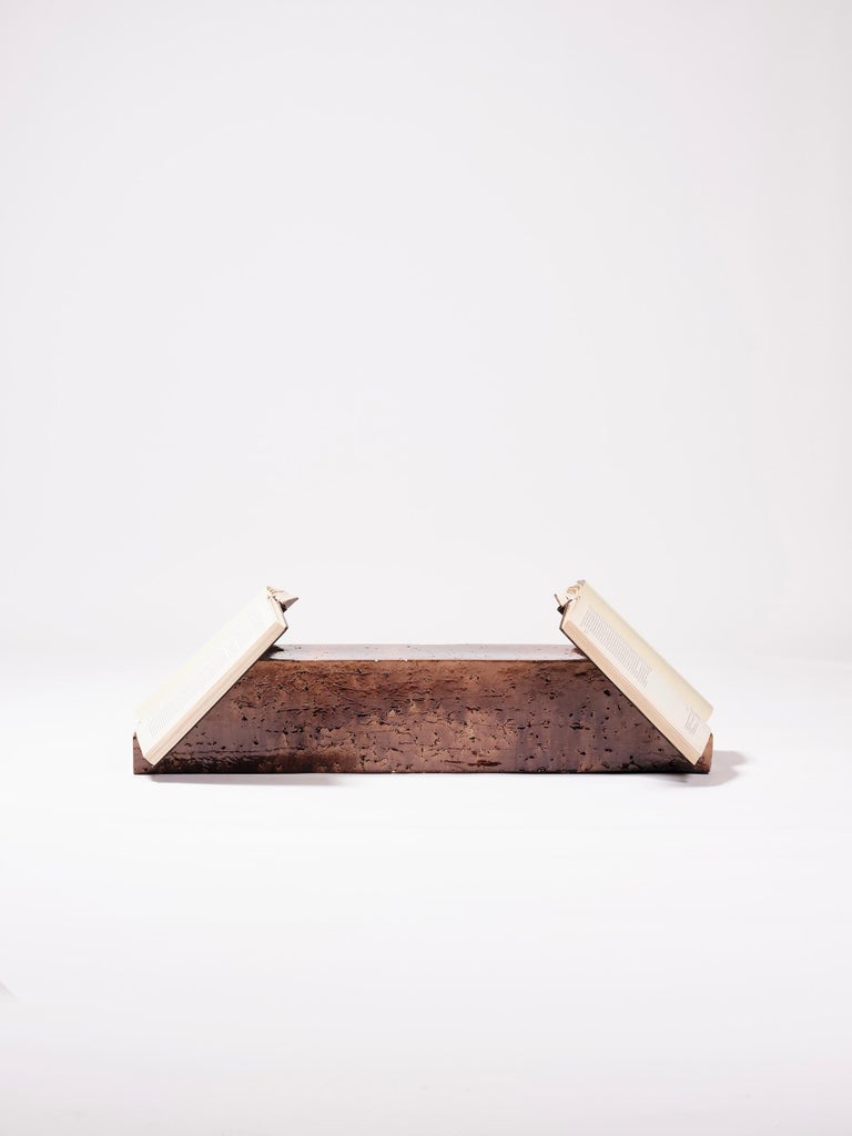 Contemporary Ceramic Table Lectern Reading Desk Glazed Earthenware ...