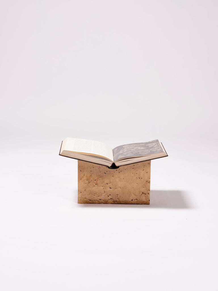 Contemporary Ceramic Table Lectern Reading Desk Glazed Earthenware ...