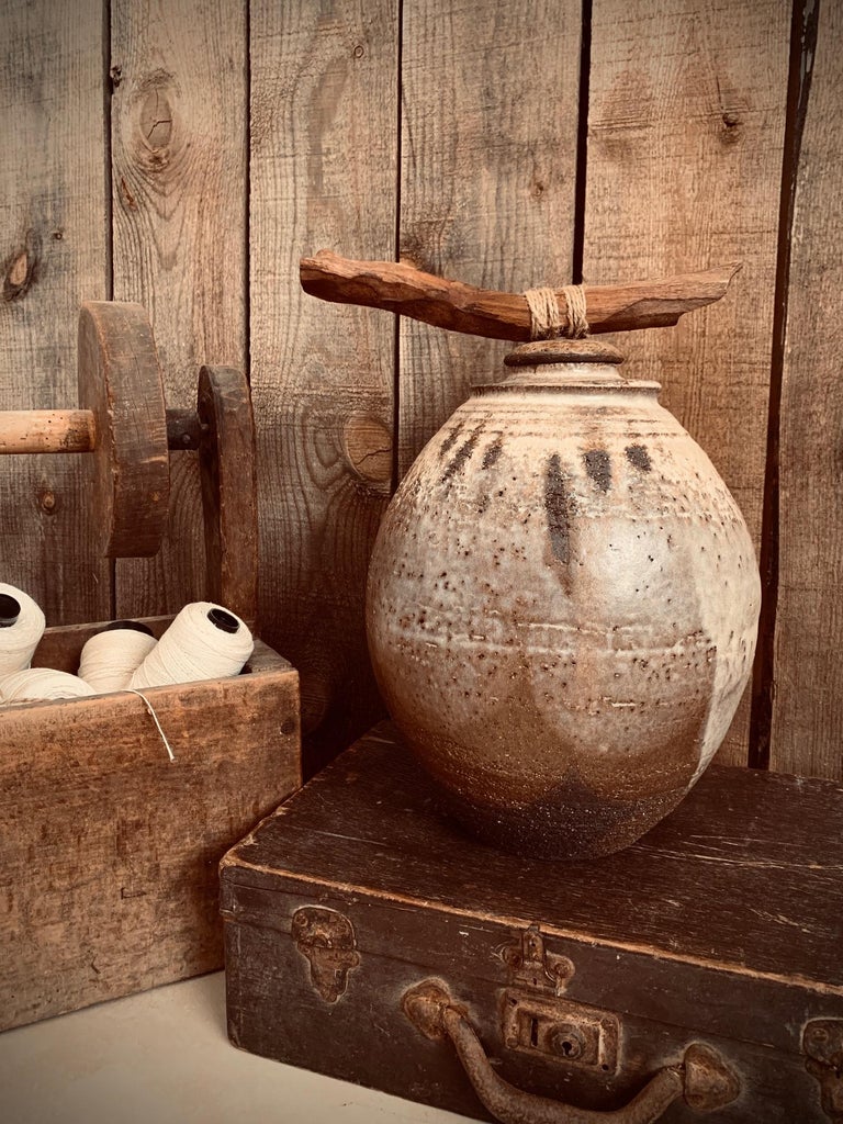 Contemporary Ceramic Vase, 21 Century Designed by Iris Miller (מילר ...
