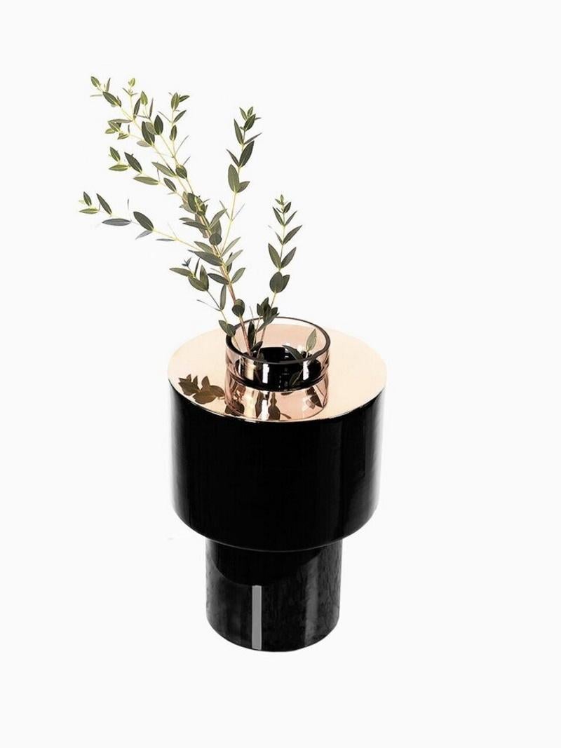 Contemporary Ceramic Vase at 1stDibs