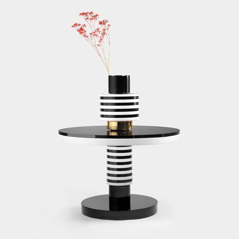 Contemporary Ceramic Vase For Sale at 1stDibs