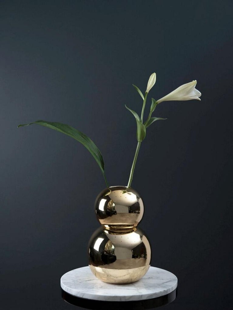 Contemporary Ceramic Vase For Sale at 1stDibs