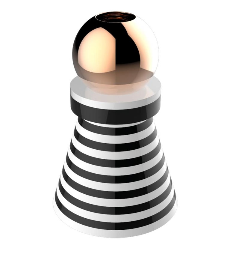 Contemporary Ceramic Vase, Modern Design For Sale at 1stDibs ...