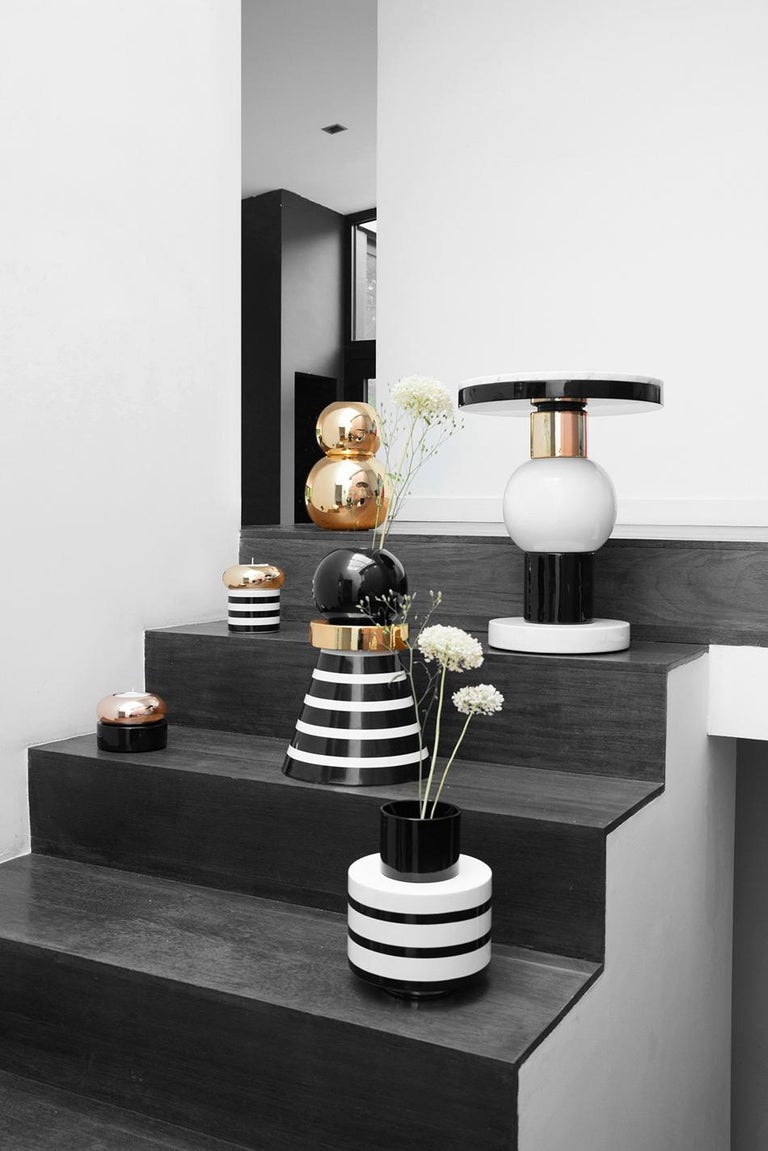 Contemporary Ceramic Vase, Modern Design For Sale at 1stDibs ...