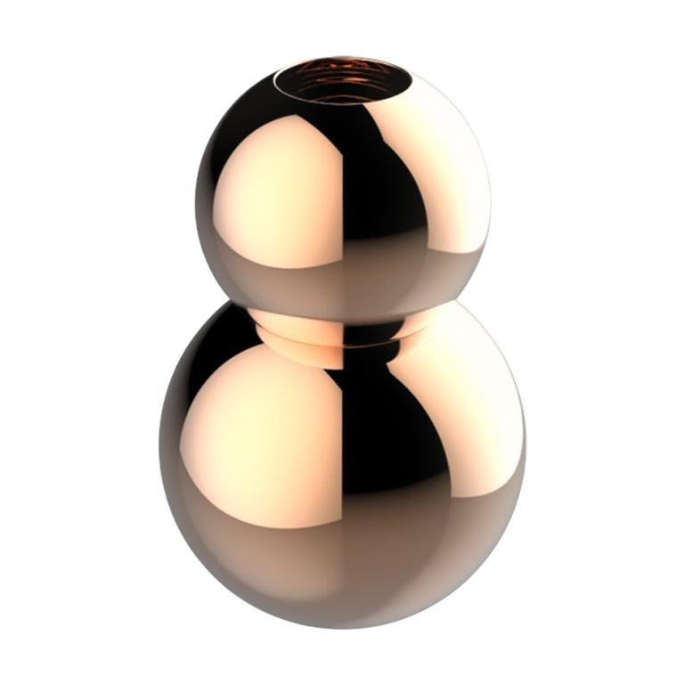 Contemporary Ceramic Vase, Modern Design For Sale at 1stDibs