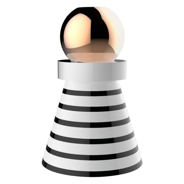 Contemporary Ceramic Vase, Modern Design For Sale at 1stDibs ...