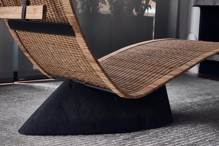 Contemporary Chaise Longue 'Cherlon' by Carmworks For Sale at 1stDibs