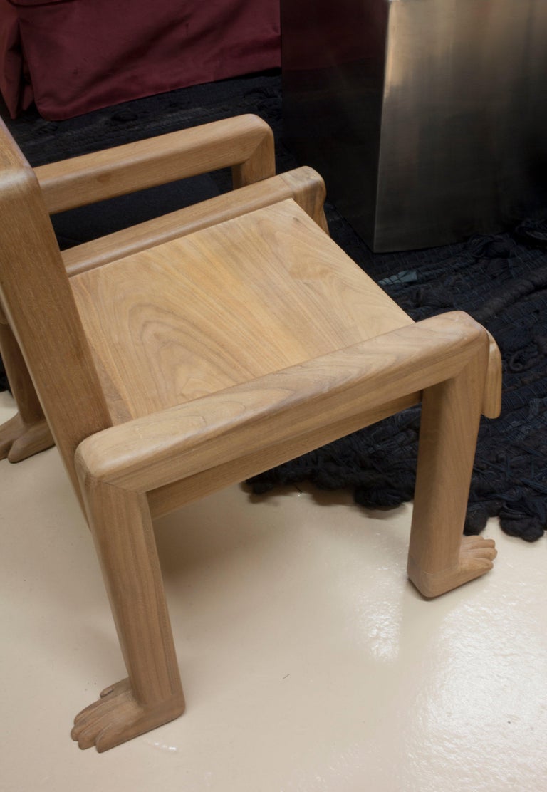Crawl Chair by Material Lust, 2015 For Sale at 1stdibs