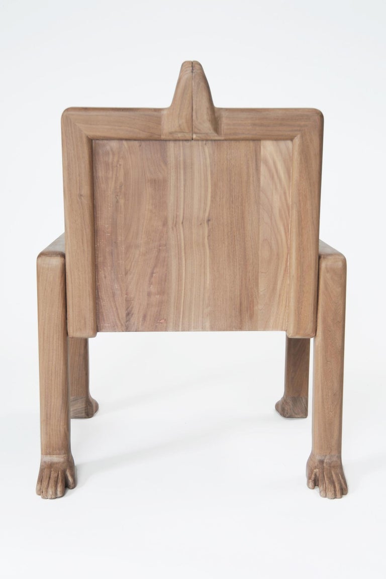 Crawl Chair by Material Lust, 2015 For Sale at 1stDibs