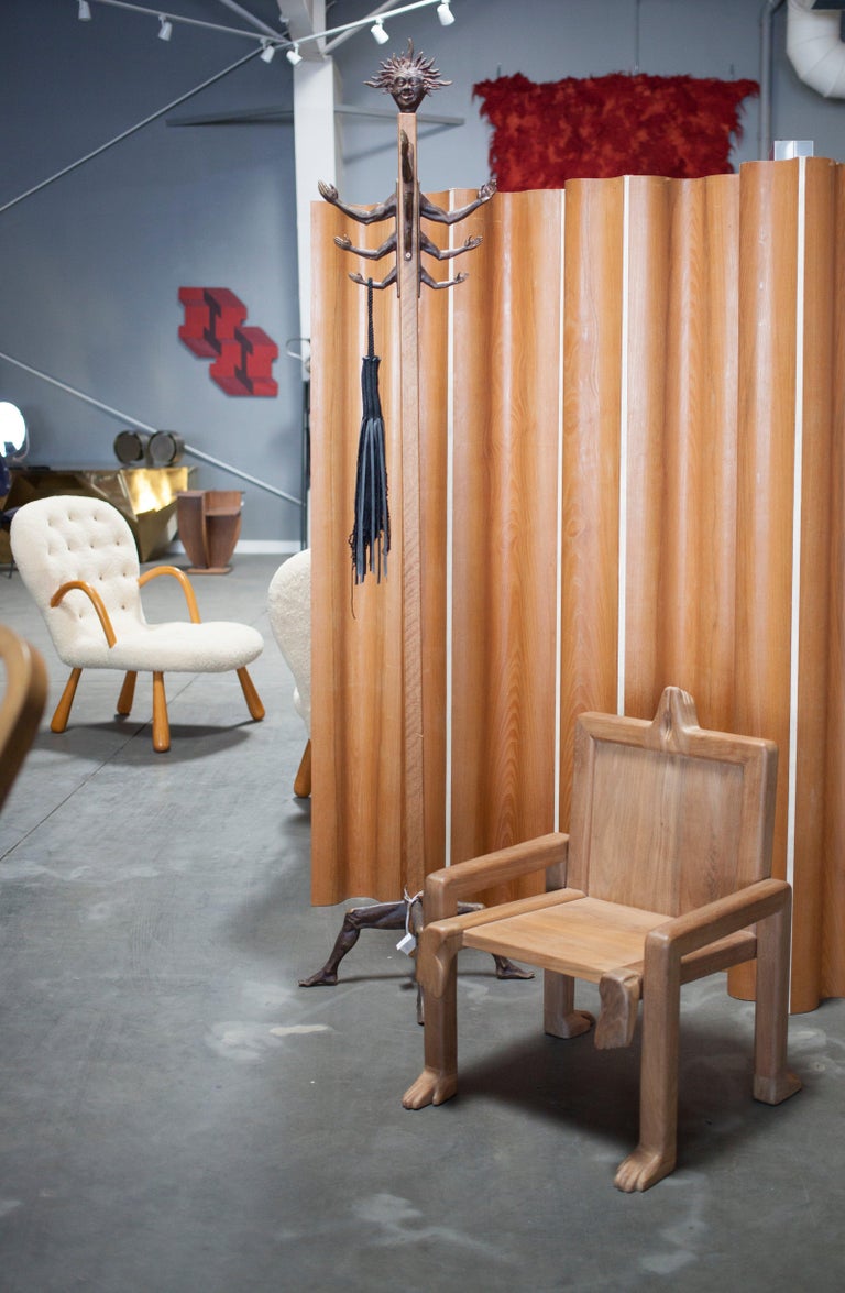 Crawl Chair by Material Lust, 2015 For Sale at 1stdibs