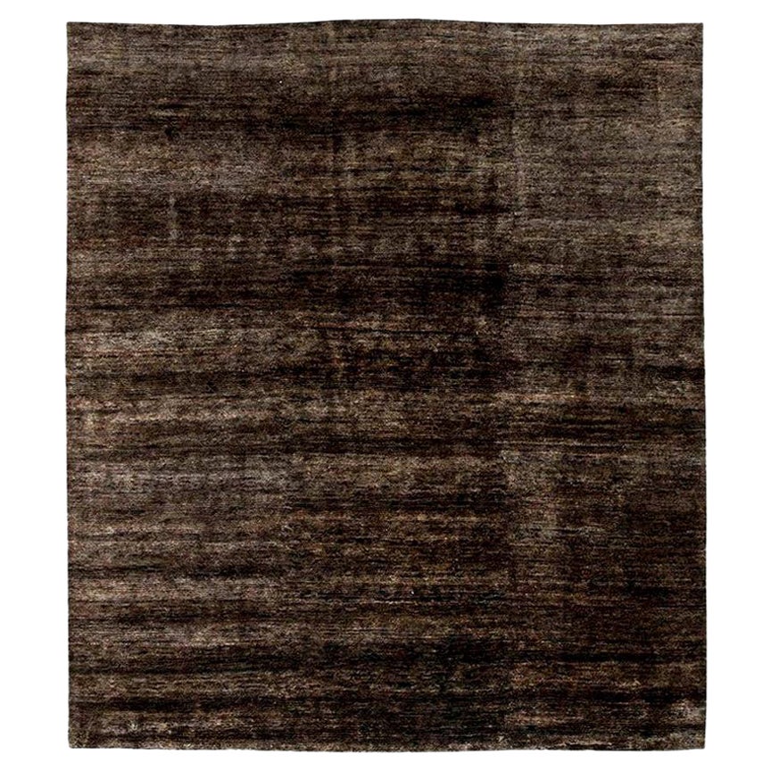 Medium Hand Knotted "Nautilus" Rug, Florian Pretet and Lisa Mukhia ...