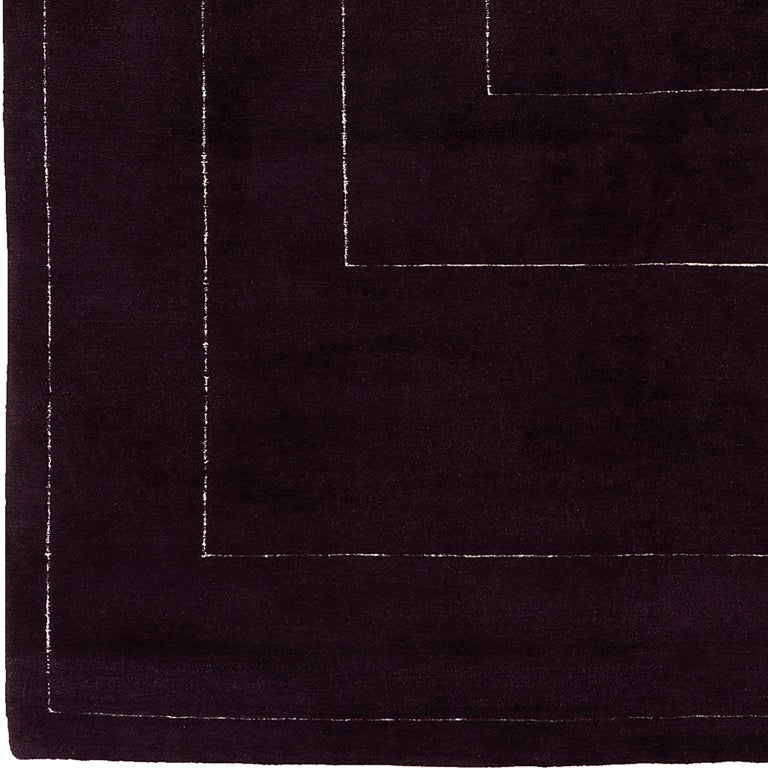 Contemporary "Ruhlmann 1930" Rug at 1stDibs