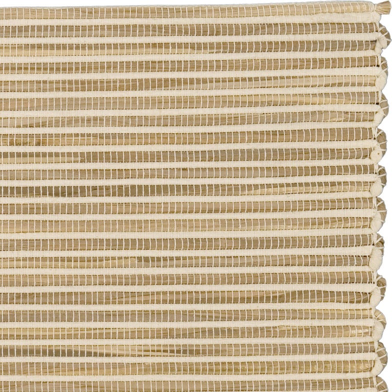 Contemporary South American Cattail Mat For Sale at 1stDibs