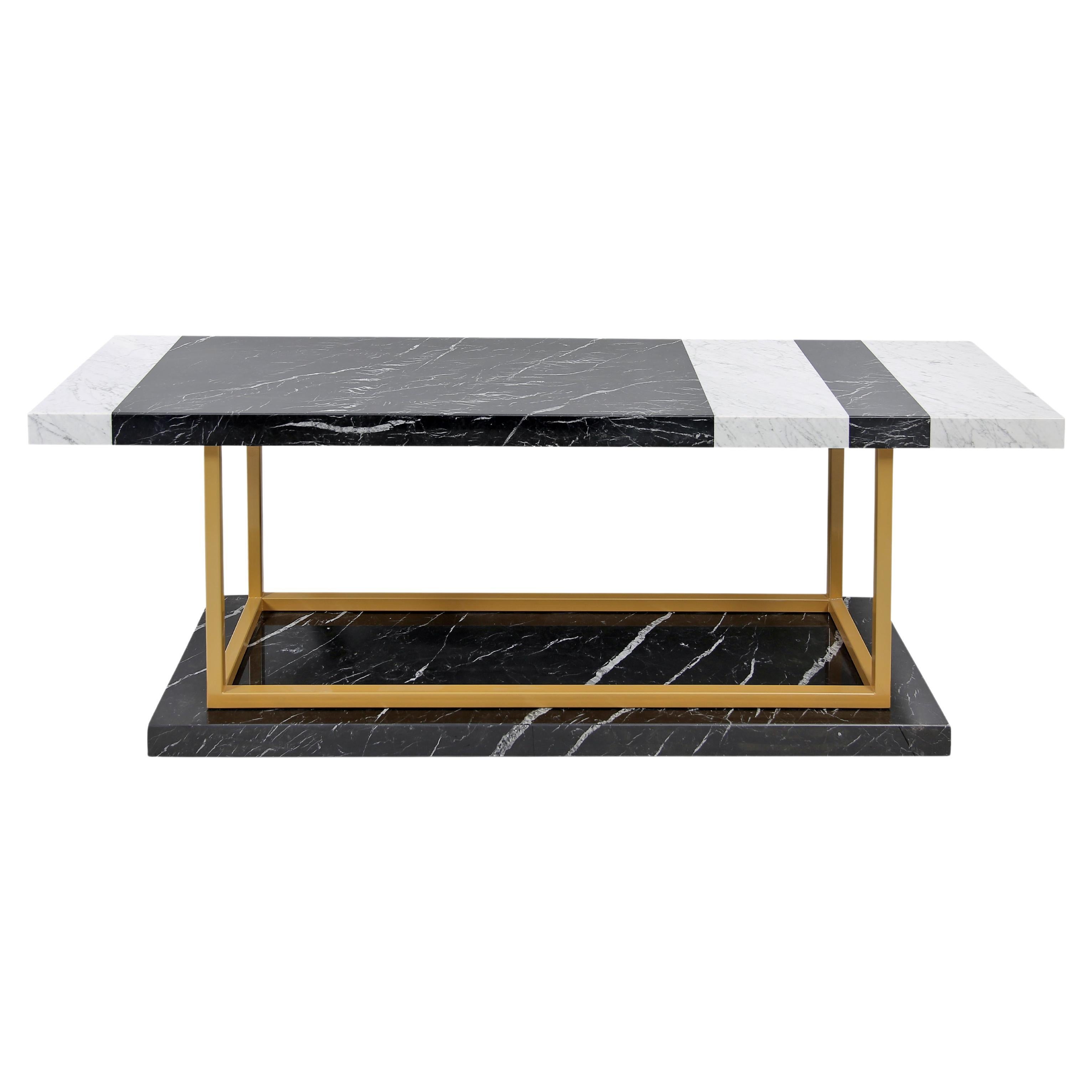 Marble and Plexiglass Fusion Bench For Sale at 1stDibs | magnifying ...