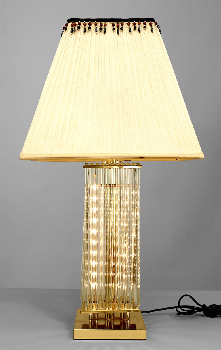 Contemporary Design Table Lamp For Sale at 1stDibs | lamps contemporary ...