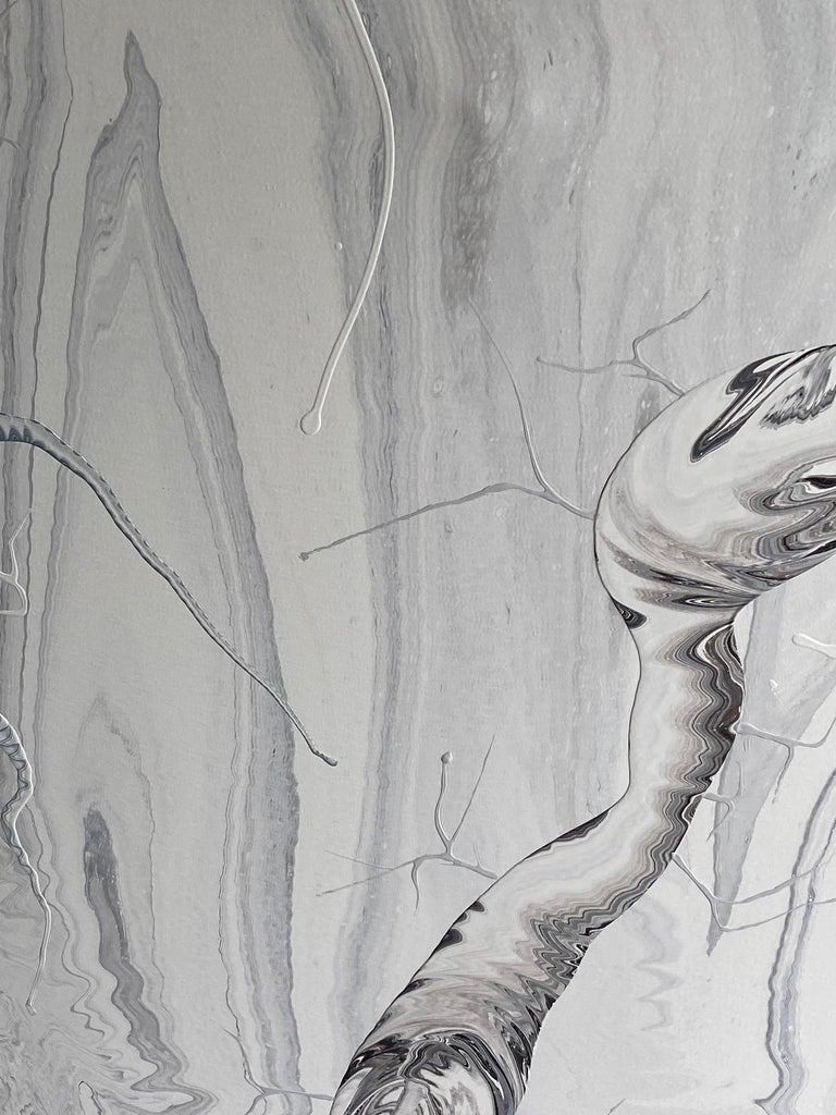 Contemporary Diego Santinelli Painting Collezione "Armonia" 2016 For ...