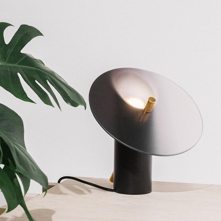 Contemporary Dimming Tinge Table Lamp by Astraeus Clarke Made in ...
