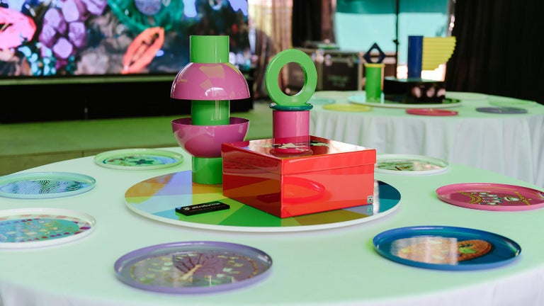 Contemporary Dingo Bar Jar in Aluminium by Altreforme For Sale at 1stDibs