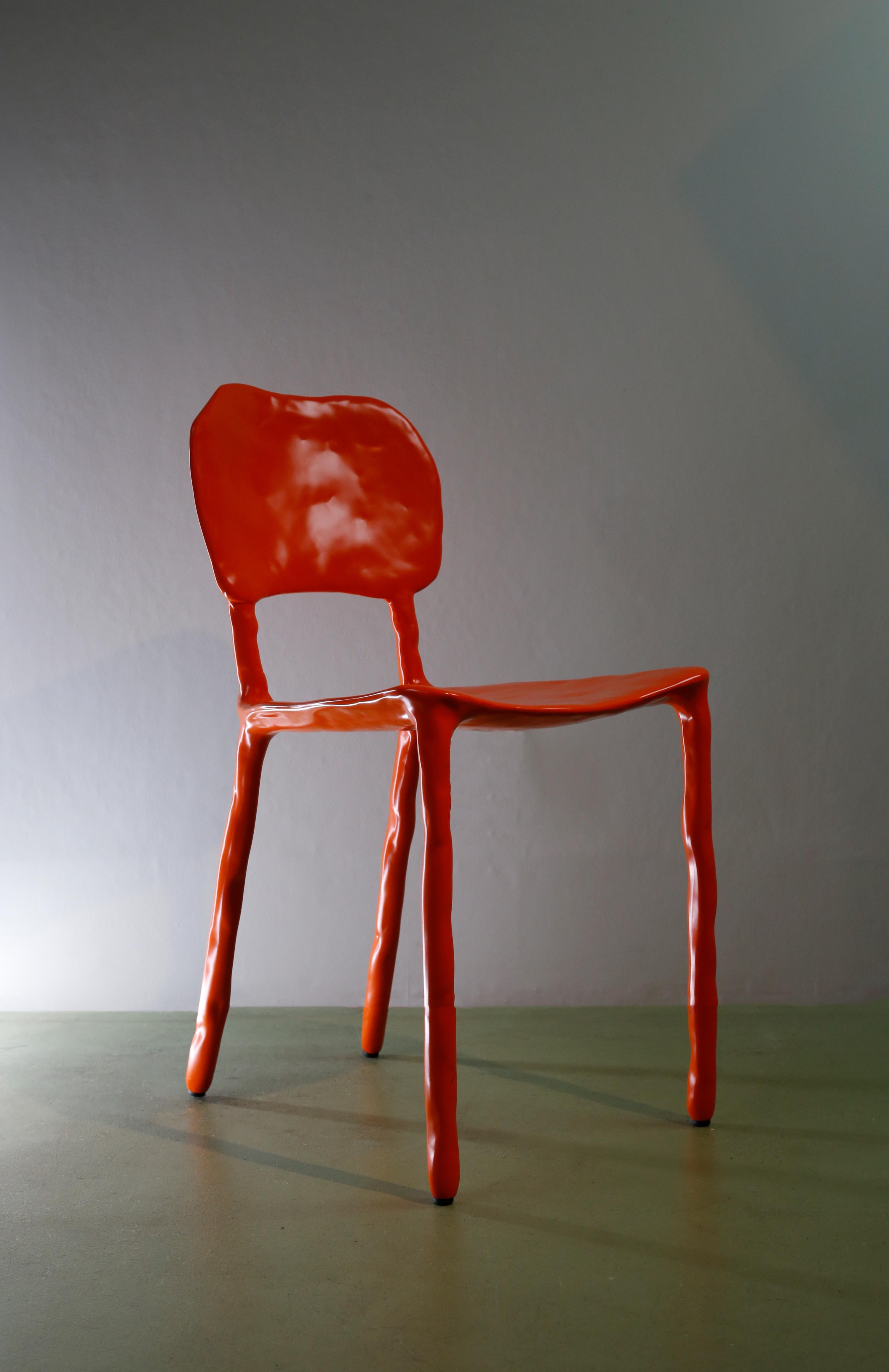 Contemporary Dining Chair Clay by Maarten Baas For Sale at 1stDibs ...