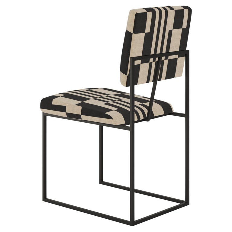Contemporary Dining Chair Inspired by Minimalist Design For Sale at 1stDibs