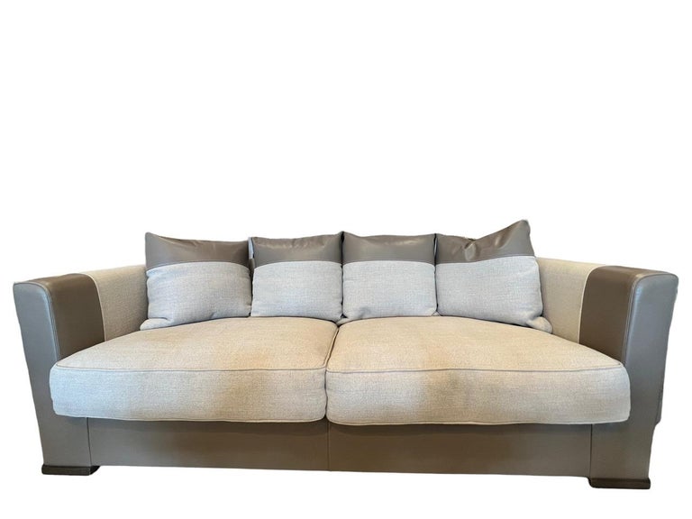 Promemoria Contemporary Dolce Vita Sofa, Italy For Sale at 1stDibs
