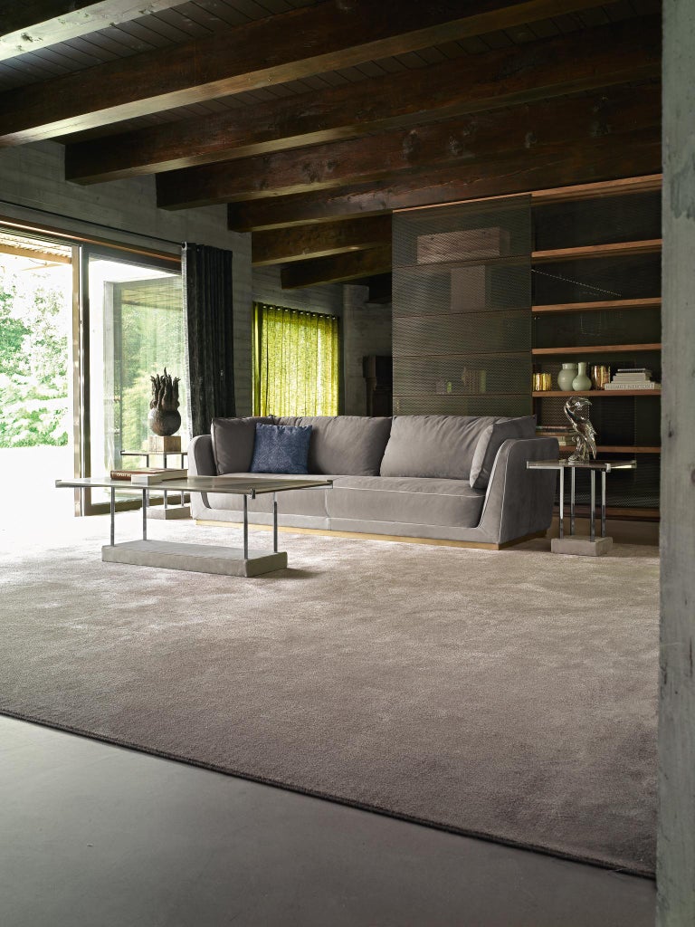 Dorian sofa By Castello Lagravinese Studio For Sale at 1stDibs