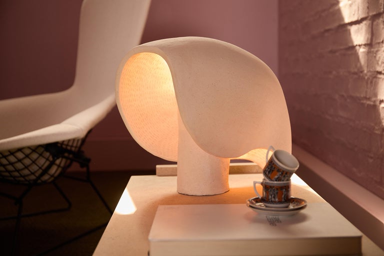 Contemporary Earthy Seed Lamp 02 Handcrafted by Jan Ernst For Sale at ...