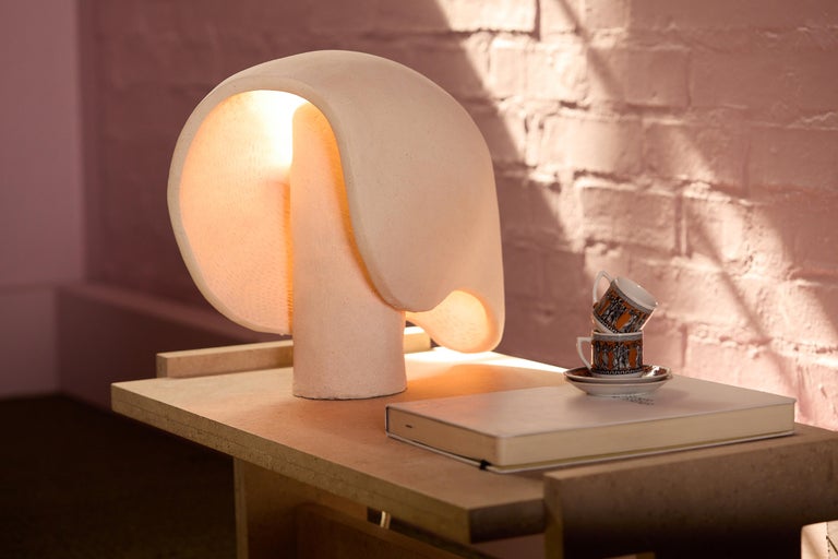 Contemporary Earthy Seed Lamp 02 Handcrafted by Jan Ernst For Sale at ...