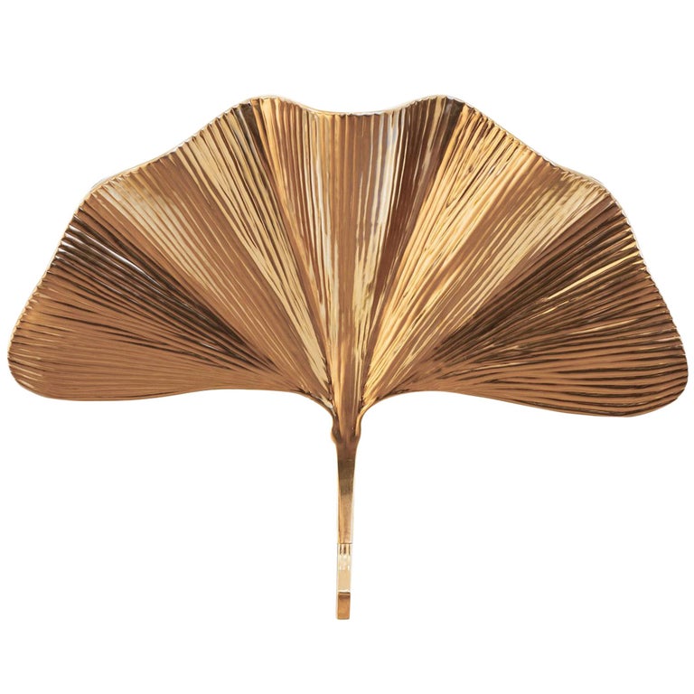 Contemporary Eden Wall Lamp in Aluminium by Altreforme at 1stDibs