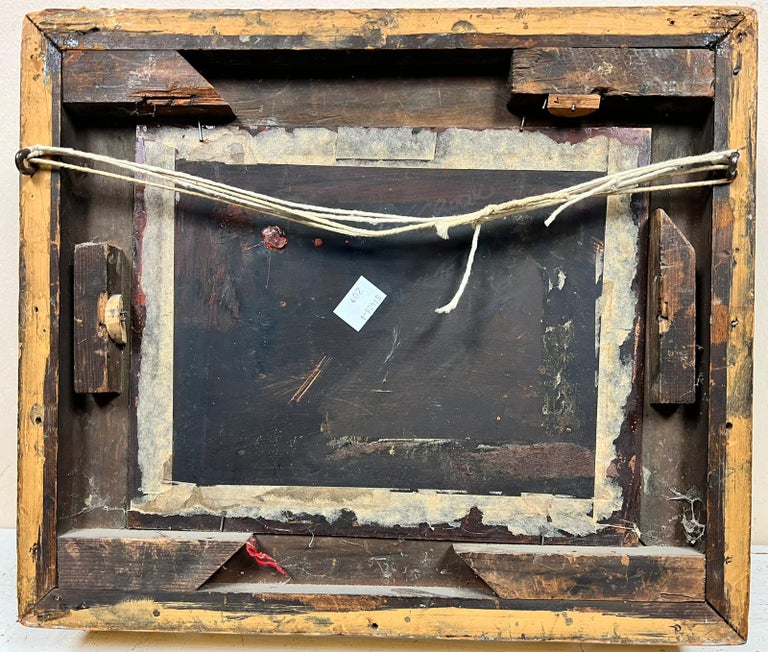 Contemporary English School - English School Oil Painting Napoleonic ...