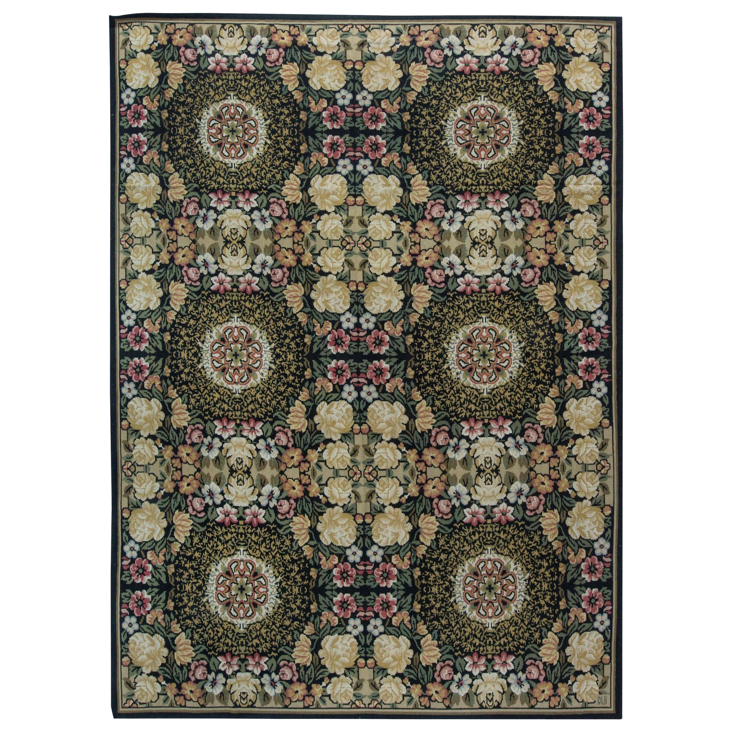 Cedar Hand-Knotted 10'x7' In Wool By The Rug Company For Sale at 1stDibs