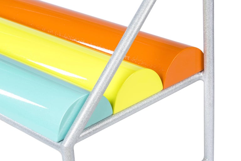 Contemporary Flash Bench in Aluminium by Altreforme For Sale at 1stDibs ...