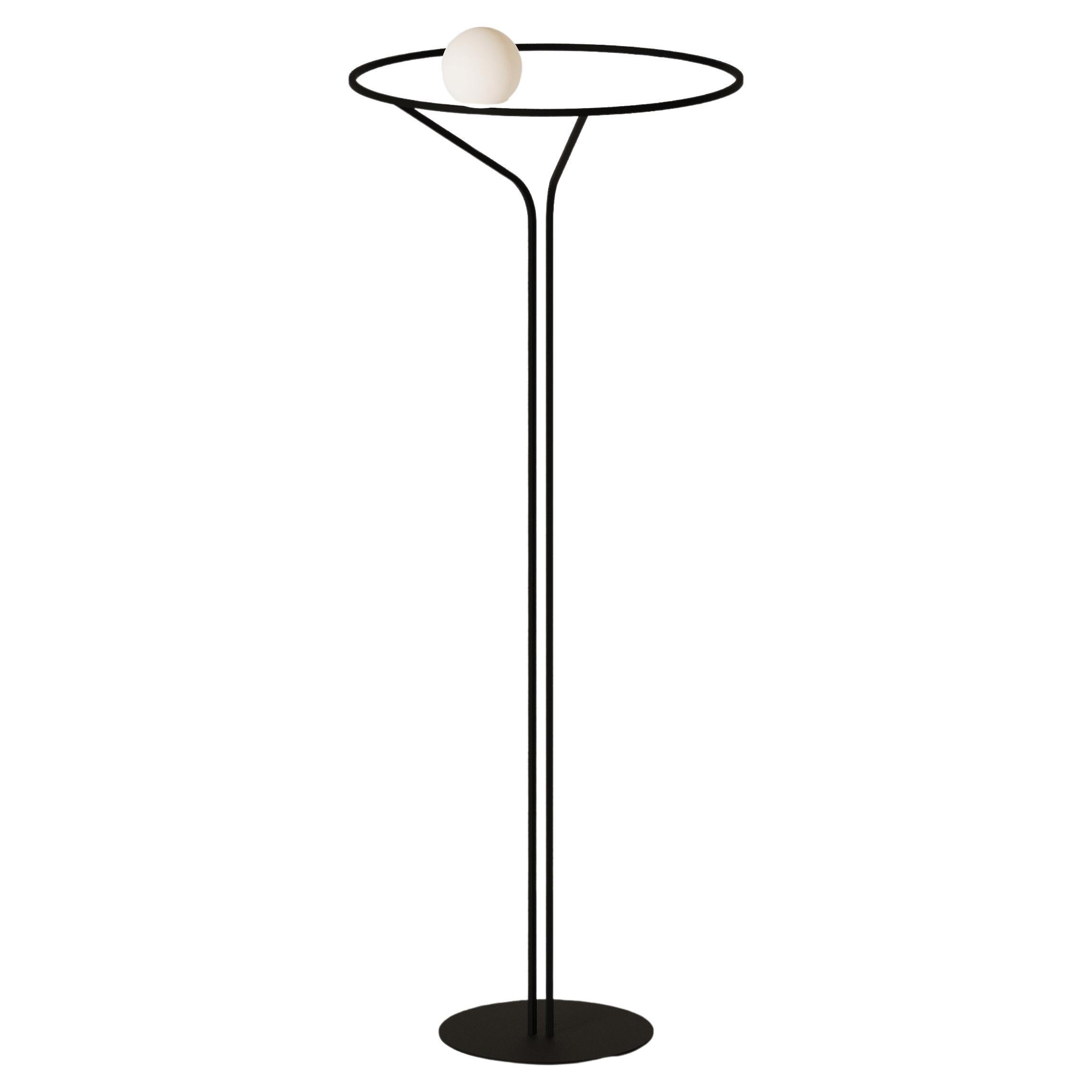 Modern Floor lamp lighting table Restaurant minimalism Artist White ...